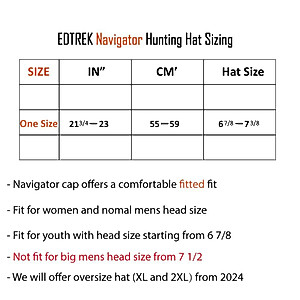 EDTREK Performance Waterfowl Hunting Hat with American Flag Patch - Camo Duck Hunting Hat with Duck Embroidery (Old School Camo), One Size