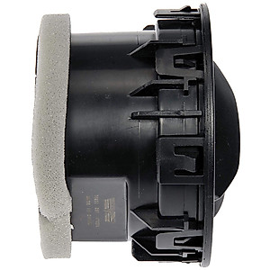 Dorman 74933 HVAC Vent Compatible with Select Ford Models, Black