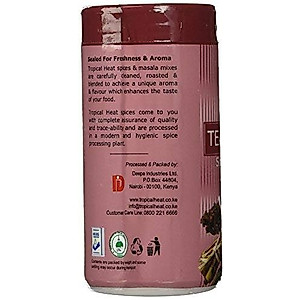 Tropical Heat Kenyan Tea Masala,3.53oz, 1pack