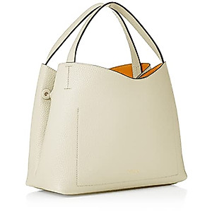 Furla PRIMULA S HOBO Shoulder Bag, Women's, Perla e