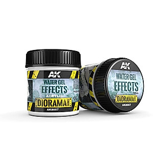 AKI Diorama Effects - Water Gel 100ml