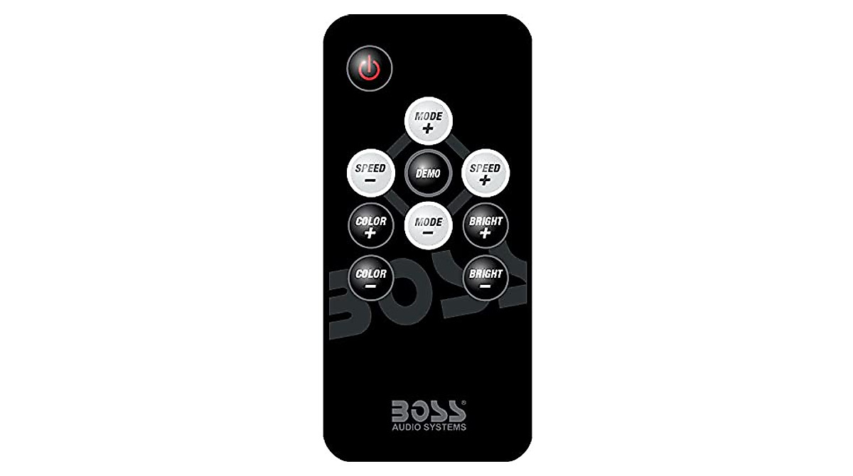 BOSS Audio BRT27A ATV UTV Sound Bar System - 27 Inch Waterproof ...