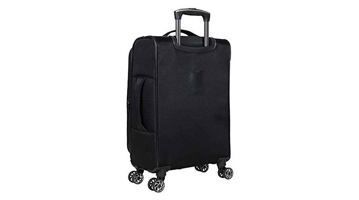 Kenneth Cole Reaction 20-Inch Expandable Spinner Suitcase