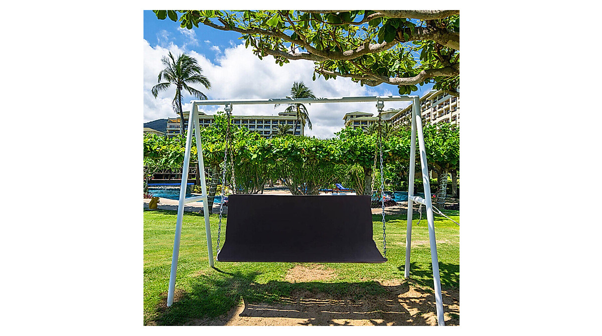 Kweilin Swing Seat Cover - Waterproof & UV Resistant
