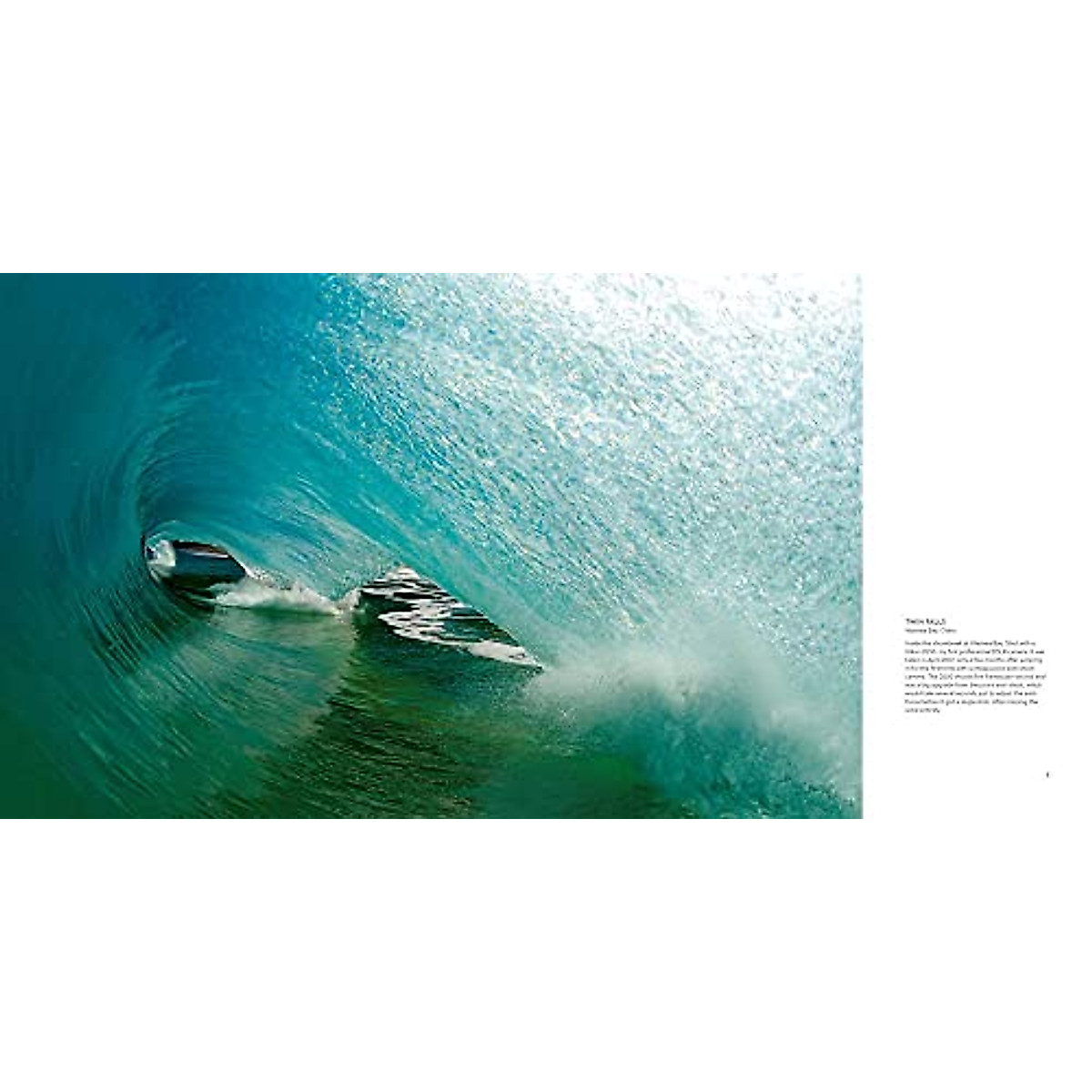 Clark Little: The Art of Waves