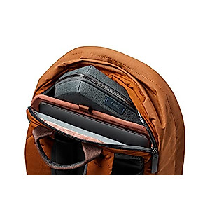 Bellroy Classic Backpack Plus – (Laptop Bag, Laptop Backpack, 24L) - Bronze