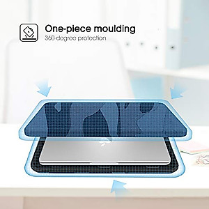 Smatree 11.6 inch Laptop Case Hard Sleeve for Acer Chromebook R 11 11.6, ASUS Laptop L210 11.6/11.6 inch Samsung Dell Stream, Chromebook Case 11.6 inch, Navy Blue