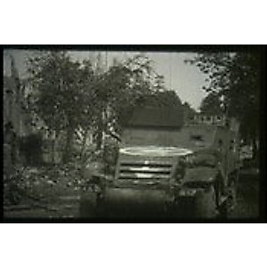 4th US Armored Division: Invasion of Normandy: The D-day Landings: US Army World War II Combat Film DVD Video