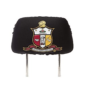 Kappa Alpha Psi Fraternity SUV Headrest Cover