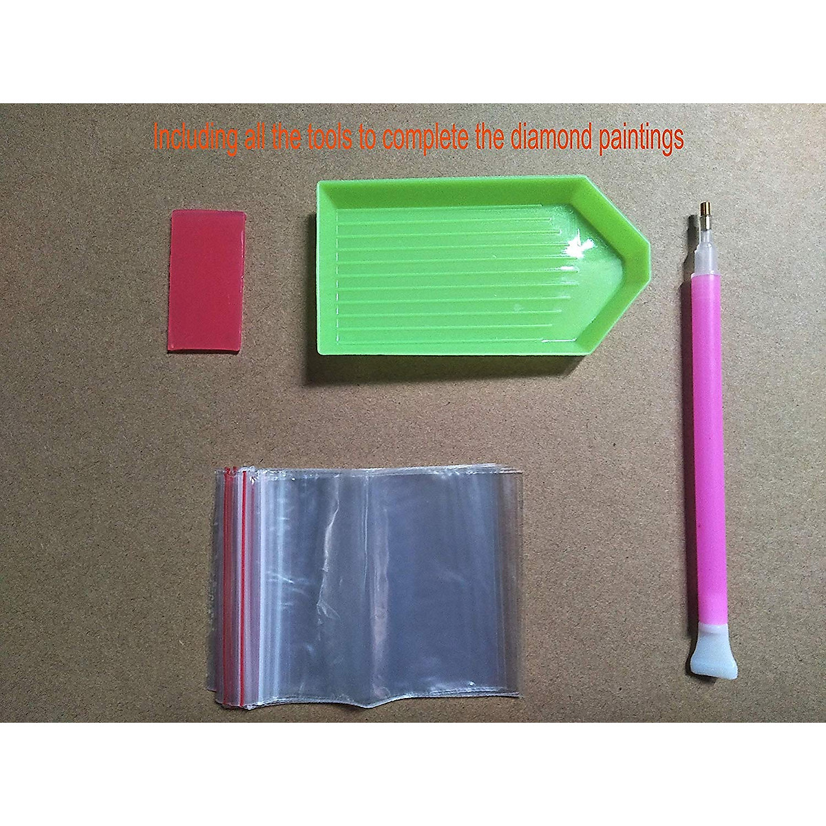 BOHADIY Diamond Painting Kits for Adults Kids Beginner– 5D DIY Round Diamond Number Kits – Crystal Rhinestone Diamond Embroidery Paintings Great for Home, Office, Wall Decor 13.8×13.8 inch Lotus