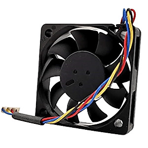 for DS05010R12H 12V 0.22A 50MM Fan - 5010 5CM 4-Wire Cooling Fan