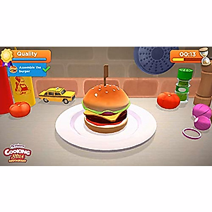 My Universe - Cooking Star Restaurant (PS4)