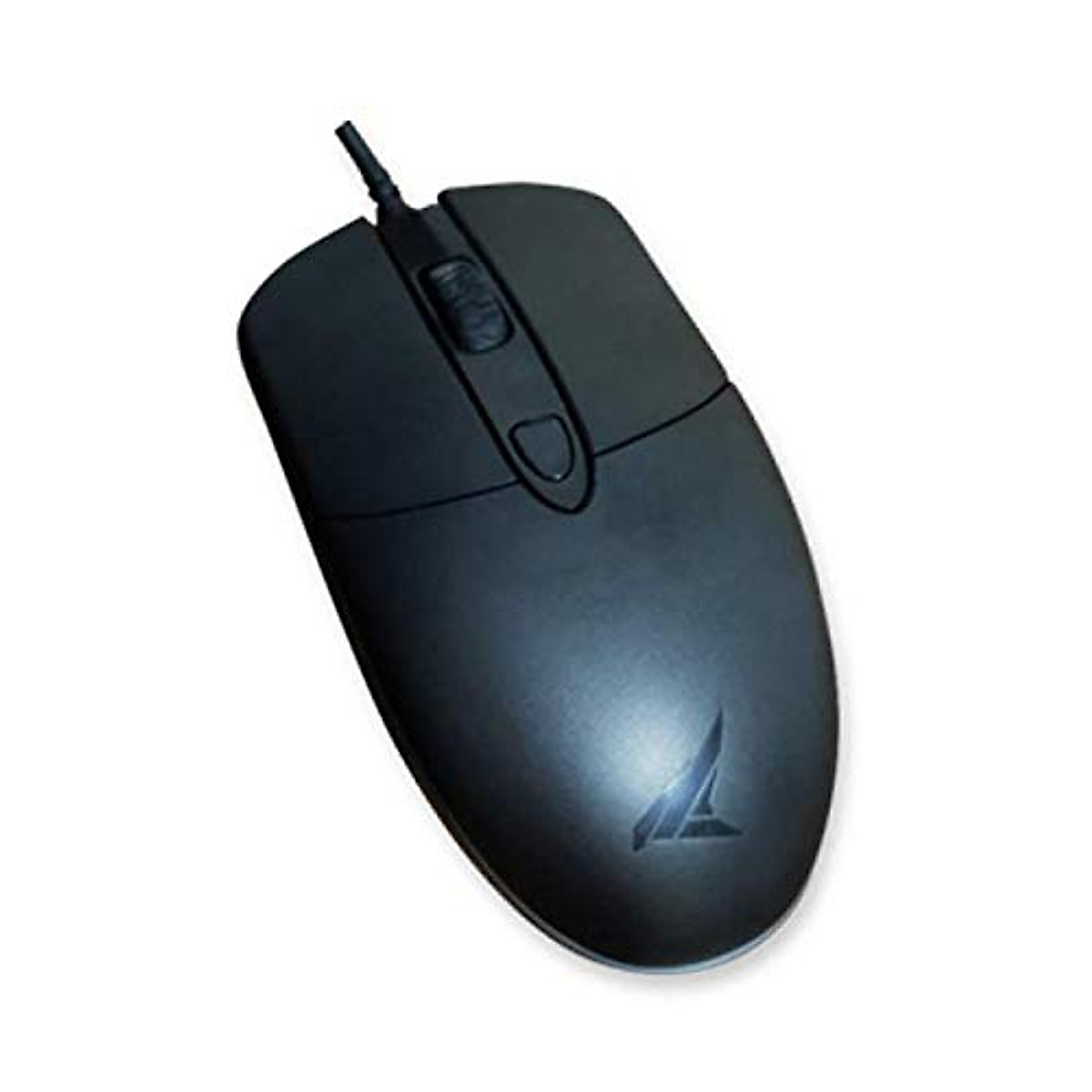 Durgod Aries M39 Ambidextrous Gaming Mouse - up to 3200 dpi Symetrical ( Black )