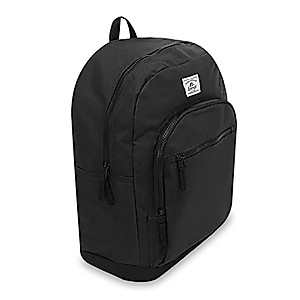 Everest Franky Backpack, Black, One Size