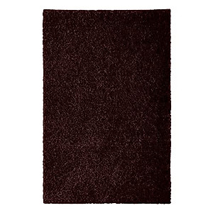 Scotch SP820-NA Felt Furniture Pads, 4 in x 6 in, Brown, 2 Count