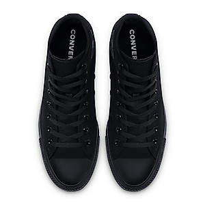 Converse Chuck Taylor All Star Hi Casual Men's Shoes Size 6 Black/White