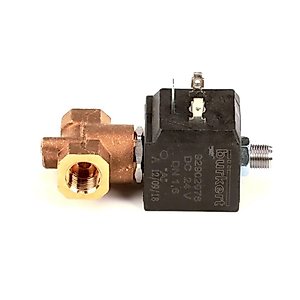 Fits Schaerer 92902076 Solenoid Valve 3/2 24V, 1.6DC Fits for Ambiente & Verismo 701