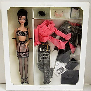 Barbie B0147 2002 Fashion Model Collection A Model Life Doll