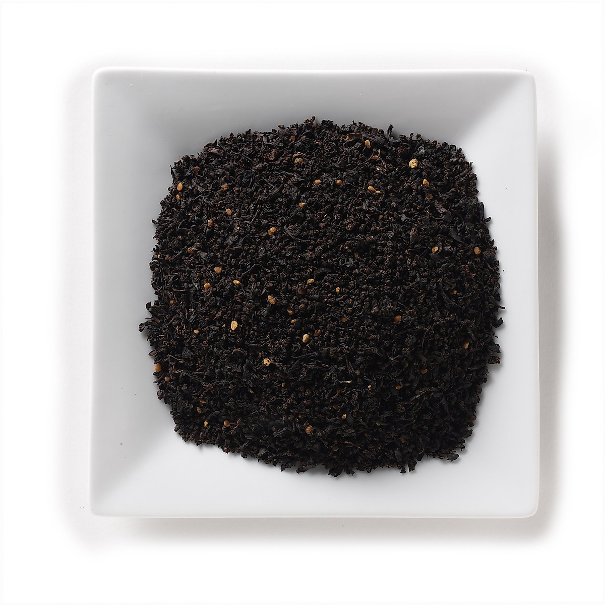 Mahamosa Flavored Black Tea Blend Loose Leaf (Looseleaf)- Honey Tea 4 oz