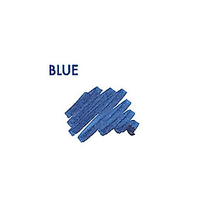 Sailor Jentle Blue Ink Cartridge