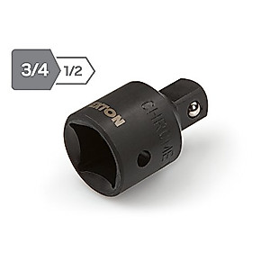 TEKTON 3/4 Inch Drive (F) x 1/2 Inch (M) Impact Reducer | 47823