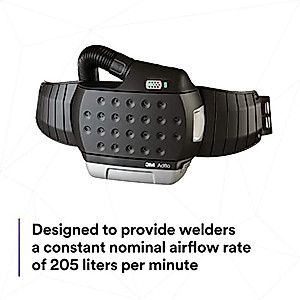 3M Adflo Turbo Assembly 35-5401-01, Lithium Ion Battery, 1 EA/CASE