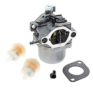 Carbhub Carburetor Replacement for Briggs & Stratton Walbro LMT 5-4993 with Mounting Gasket Filter 799728 498027 499161 498231 494502 494392 495706 498134 496592 699318 699737 699856 699896 Carb