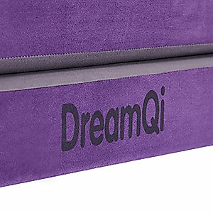 DreamQi Folding Mattress Twin,4 inch Tri Folding Foam Mattress Topper with Removable Cover, Portable Sleeping Mat,Easy to Storage,Foldable Pack N Play Mattress for Crib, Yoga Mats (Twin Size)