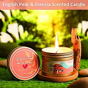 Get Well Soon Gifts for Women, Relaxing Spa Gift Basket Care Package for Women Her Mom Sister Best Friend, Unique Thinking of You Gifts Set for Women