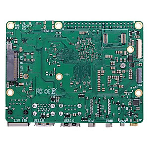 YICUGCOM Rock 5B Development Board SBC KIT ROCK5 ROCKPI RK3588 chip high-Performance 8-core 4G RAM+16G EMMC Single Board Computer
