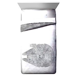 Star Wars Classic Twin/Full Comforter Set
