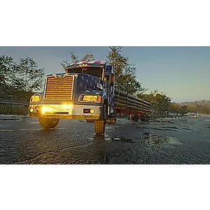 Truck Driver: The American Dream - PlayStation 5