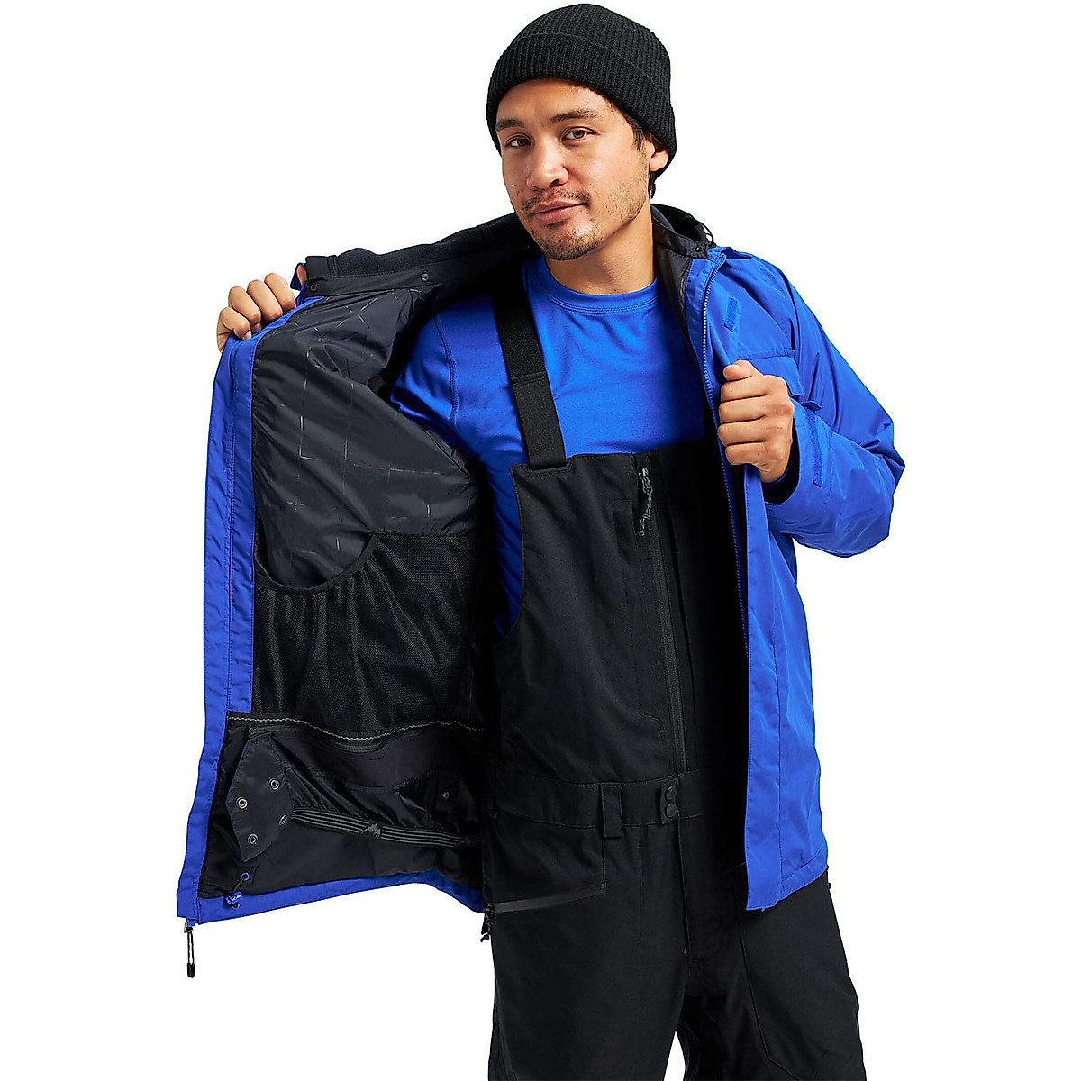 Burton Men's Standard Dunmore Jacket, Cobalt Blue, Large