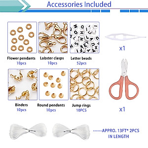 Greentime Clay Beads, 4500pcs Flat Round Spacer Clay Beads Heishi Beads for Bracelets Jewelry Making Kit Earring DIY Crafts for Holiday Gift (24Color 6mm)