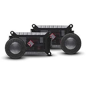 Rockford Fosgate T2T-S Power 1" Aluminum Tweeter Kit