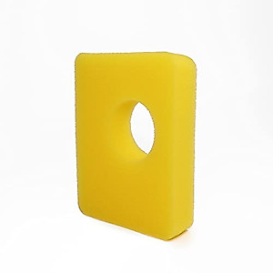 Air Filter Cover 595660 Air Filter 799579 Compatible with B&S 550e-550ex Series 590581 08P502 08P602 09P602 09P702 Engines, Lawn Mower Air Filter Cover Replacement for MTD Troy Bilt AYP Mower