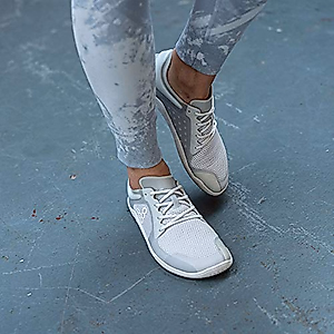 Vivobarefoot Primus Lite II Bio Women's Running Shoes - 6 - White