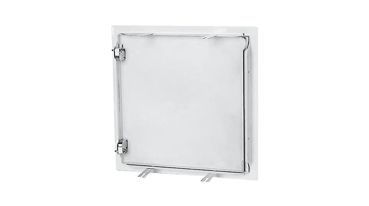 16" x 16" Steel Access Panel with Touch Latch - Durable & Flush
