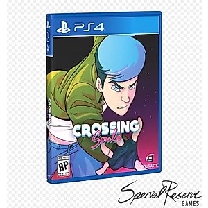 Crossing Souls - PlayStation 4