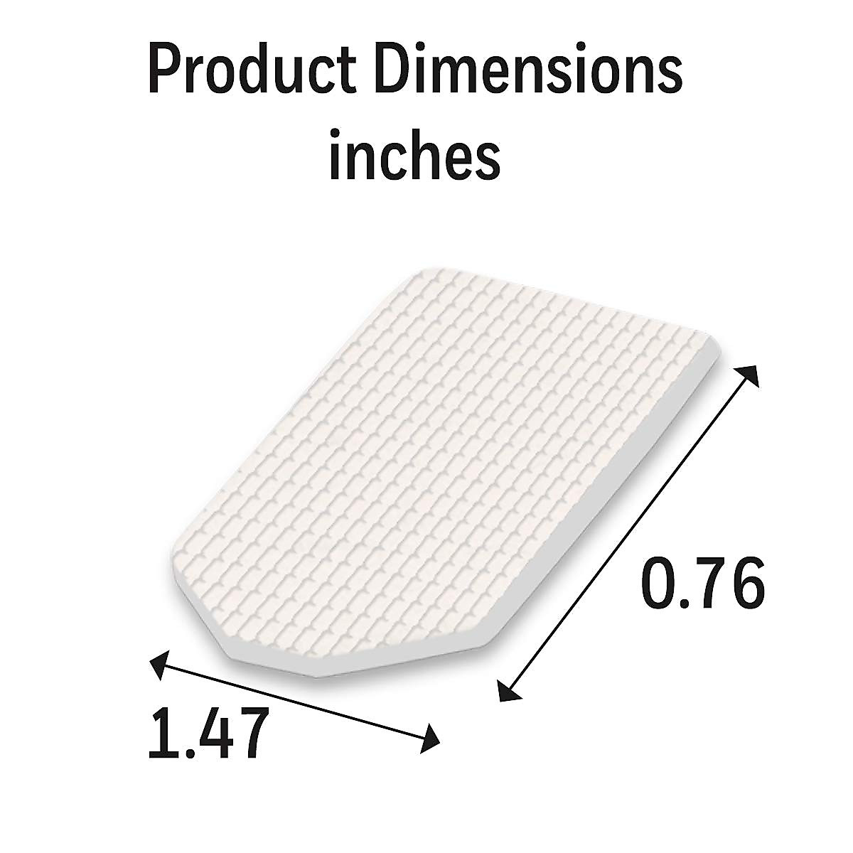 Vicks Sleepytime Waterless Vaporizer Scent Pads Rosemary, Lavender and Eucalyptus Scented Vapor Pad Refills White 6 Count (Pack of 1)