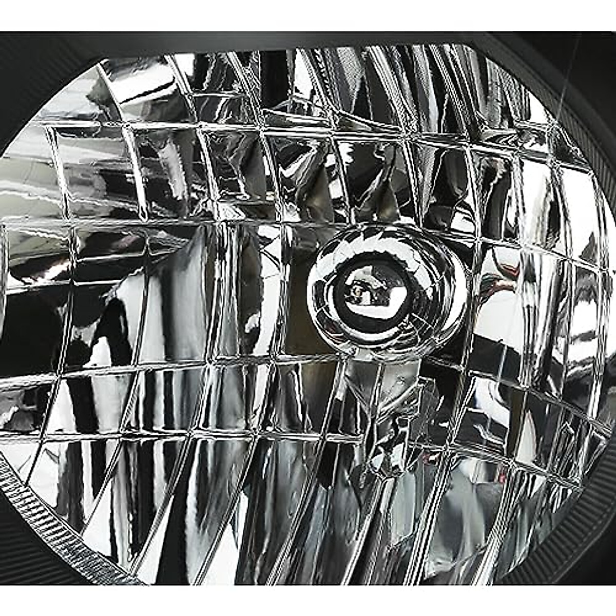 HH Building for EX-L EX LX SE Halogen Type Black Headlight Pair Left+Right 5_HD-JH-HPIL12-AM-BK