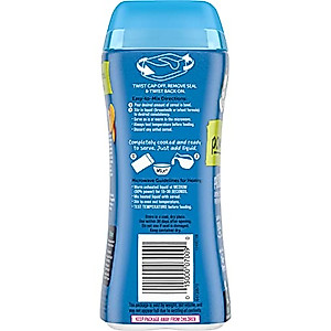 Gerber Baby Cereal, Oatmeal Peach Apple, 8 Ounce