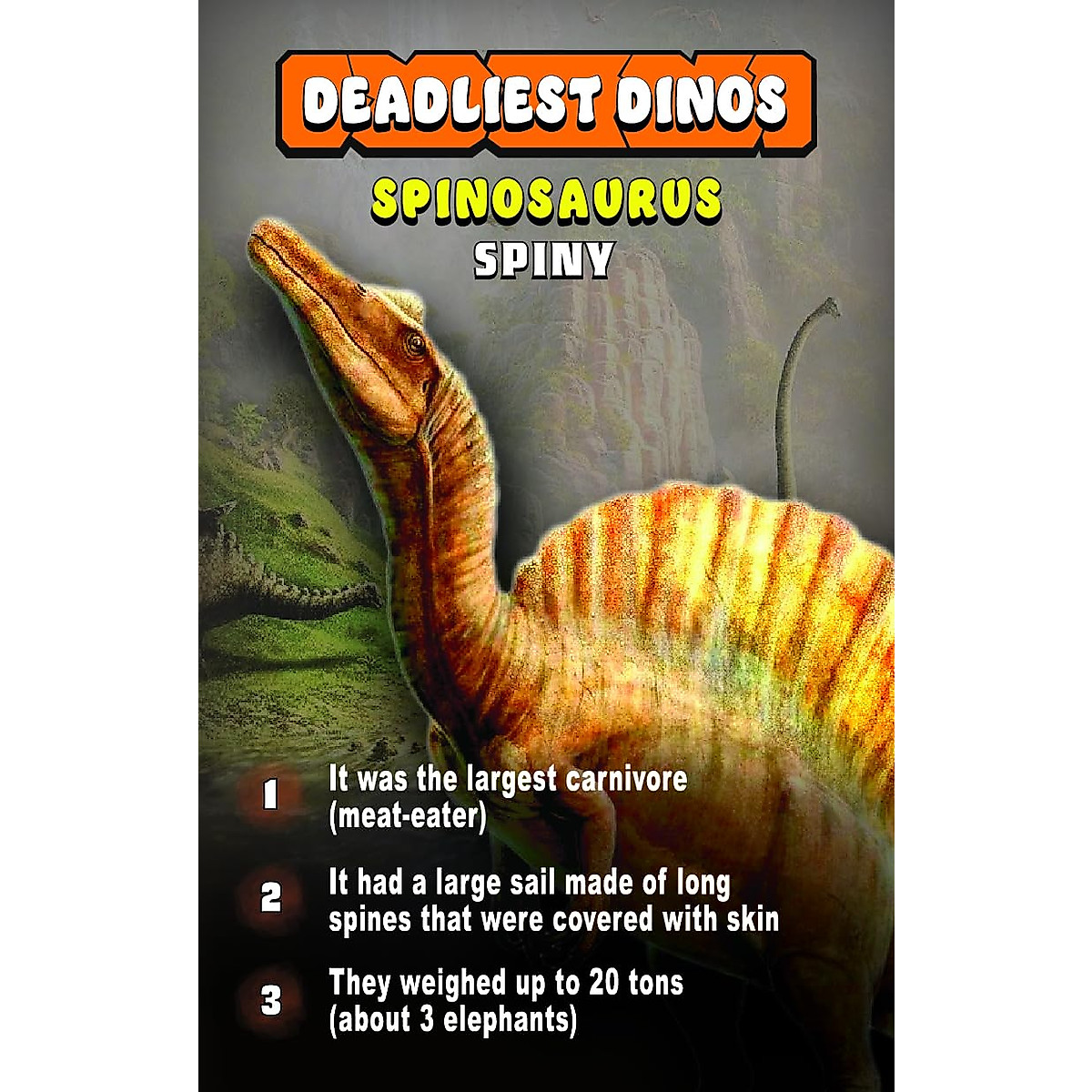 KosoGames Go Fish Dinos - Combines Classic Go Fish with The Fastest, Meanest, Largest, Smartest Dinos That have roamed The Earth. Ages 7 and up! SO FUN!!