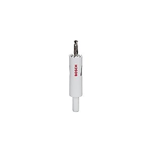 Bosch 2609255601 HSS Bi-Metal Holesaw with Diameter 20mm