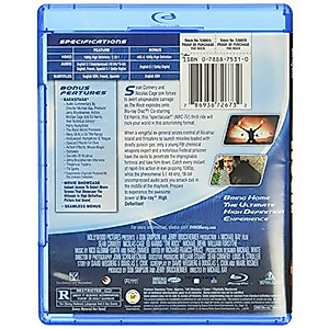 The Rock [Blu-ray]