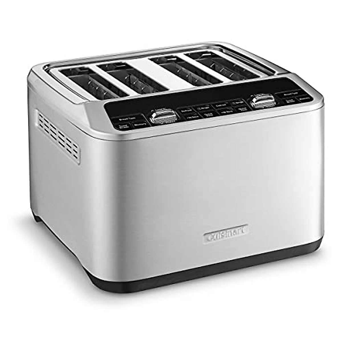 Cuisinart CPT-540 4-Slice Motorized Toaster, Black