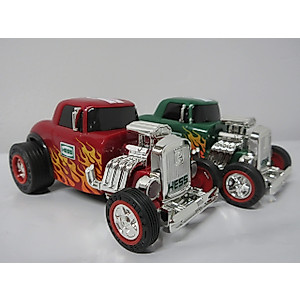Hess Toy Truck 2022 Flatbed Truck and Hot Rods
