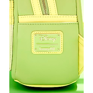 Loungefly Disney Princess Tiana Mini-Backpack - Amazon Exclusive
