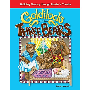 Teacher Created Materials - Reader's Theater: Folk & Fairy Tales English - 8 Book Set - Grades K-1 - Guided Reading Level E - J