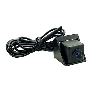 Master Tailgaters Replacement for Jeep Wrangler Spare Tire Mount Backup Camera with OEM Monitor Adapter